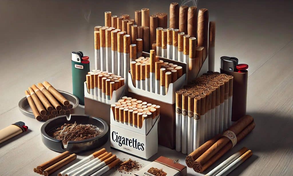 Tabacco: Cos'è, Benefici… Quando fa Male?