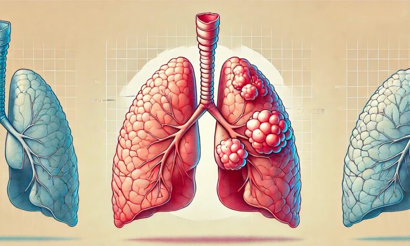 Tumore ai Polmoni: Sintomi, Nuovo Farmaco e Cura