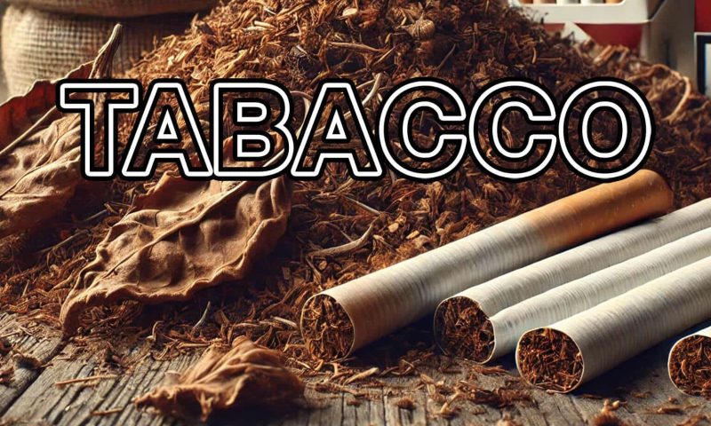 Tabacco: Cos'è, Benefici… Quando fa Male?